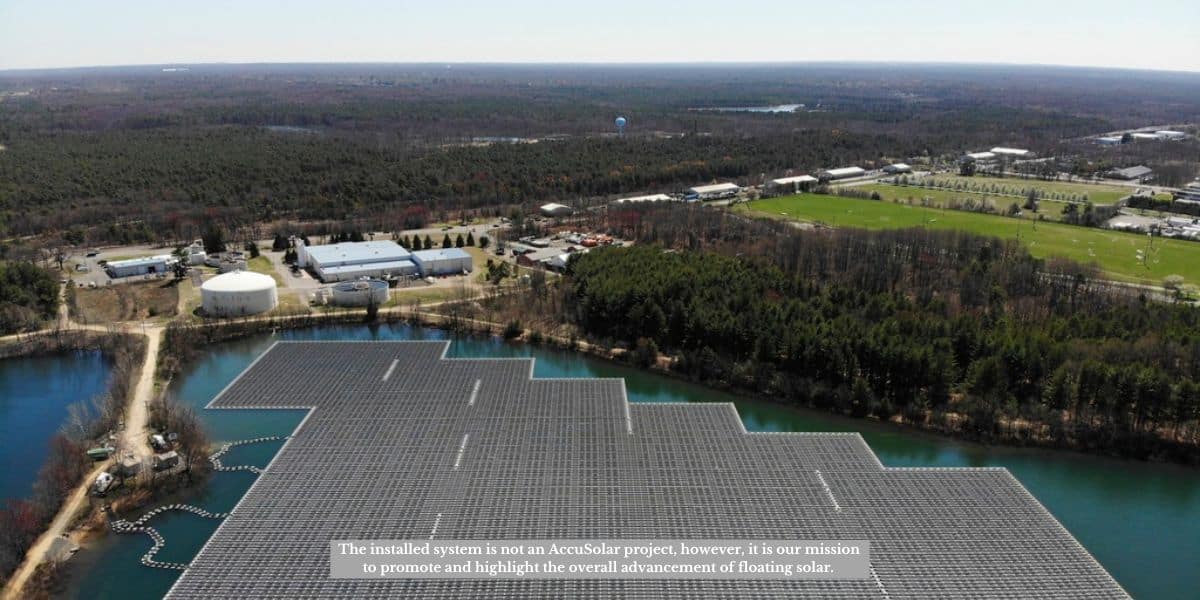 Bathymetric Mapping for Floating Solar Success