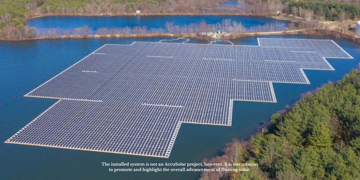 Three Largest Floating Solar Farms in the World - Accusolar