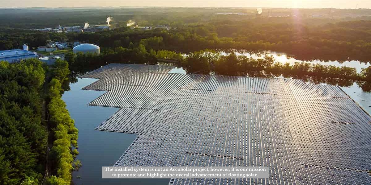 Key Facts About Floating Solar Panels