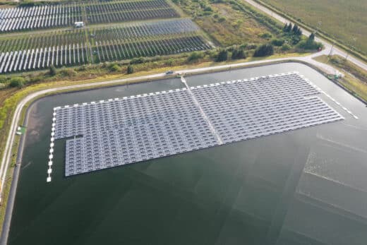 Floating Solar Systems - Accusolar