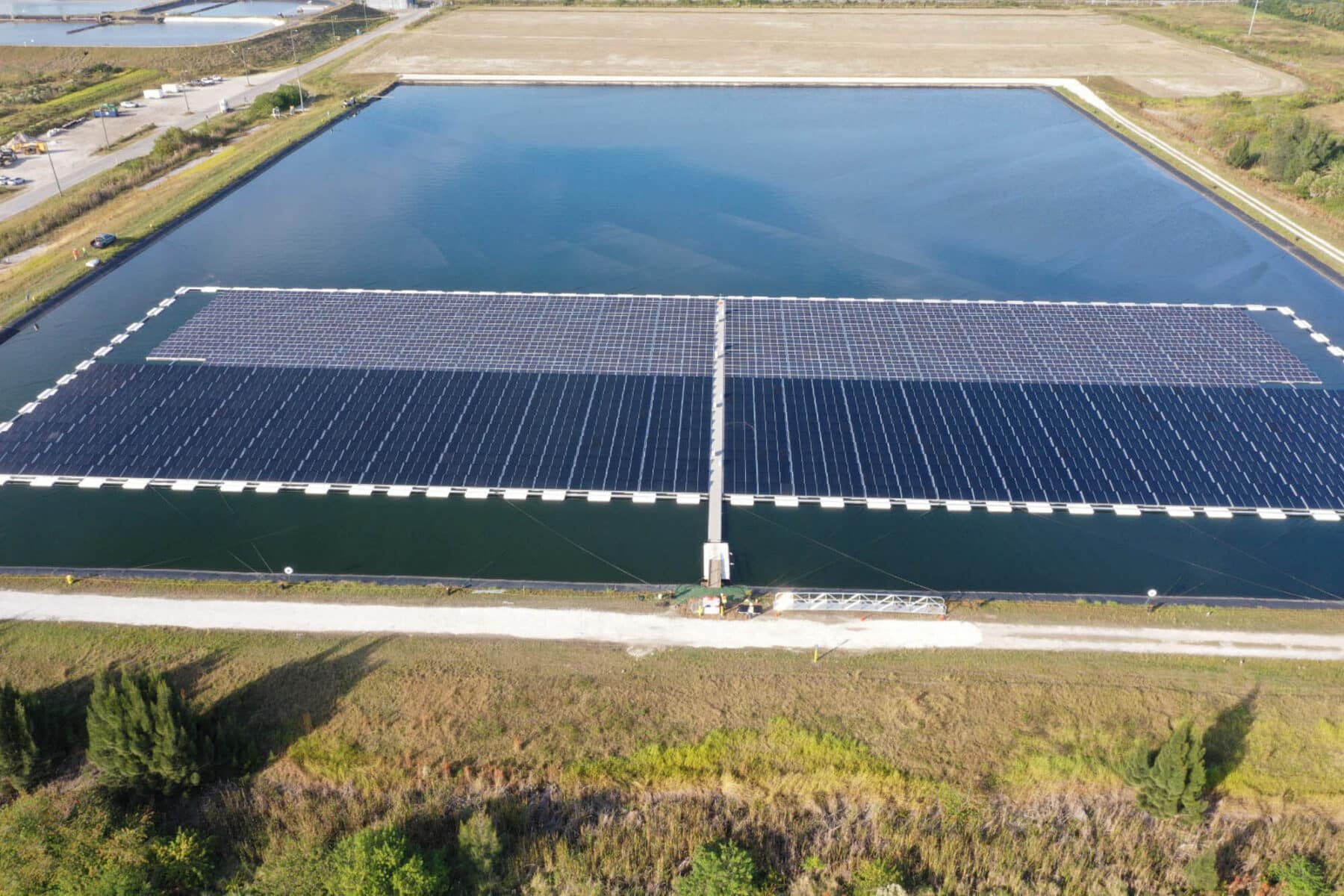 Floating Solar Systems - Accusolar
