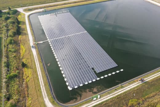 Floating Solar Systems - Accusolar