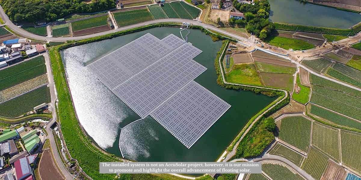 Bathymetric Profiles: Optimizing Floating Solar Anchoring