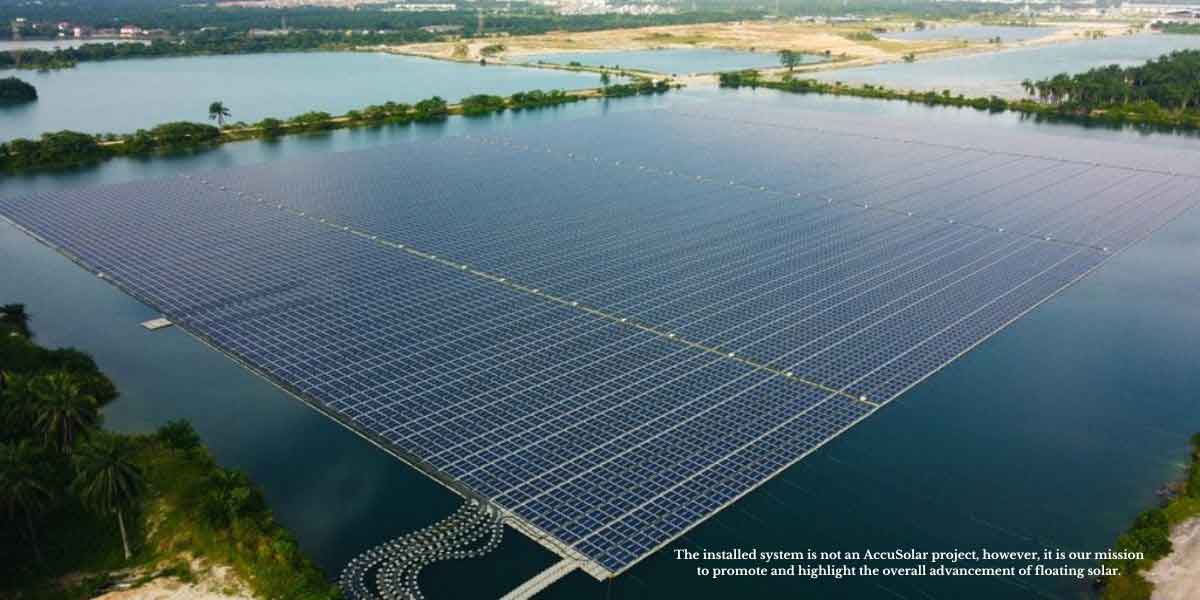 AccuSolar Blog - Insights into Floating Solar Design & Innovation