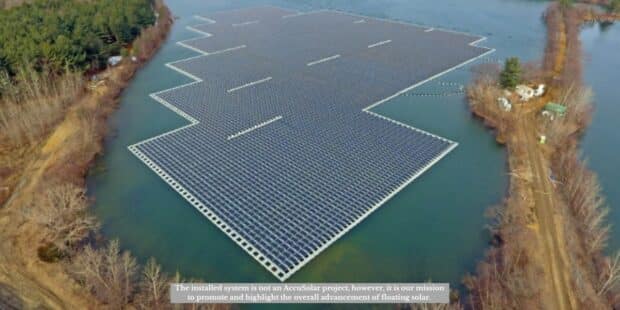 Land Conservation: How Floating Solar Panels Conserve Land - Accusolar