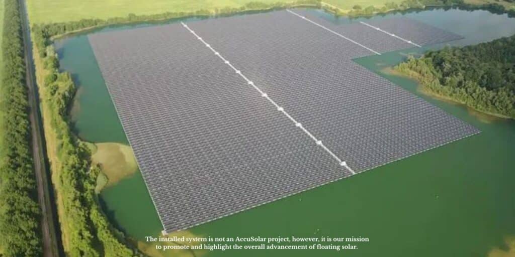 Floating Solar 101: All You Need to Know - Accusolar