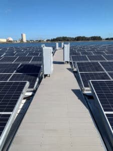 AccuSolar - Floating Solar System - Innovative Solar Solutions