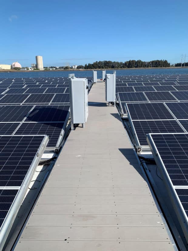 Gangways and Walkways - Accusolar