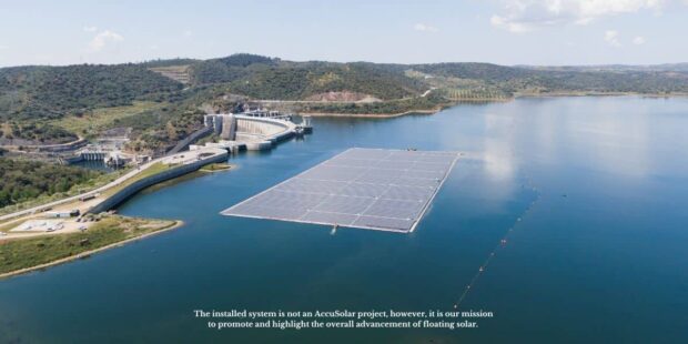 Three Largest Floating Solar Farms in the World - Accusolar
