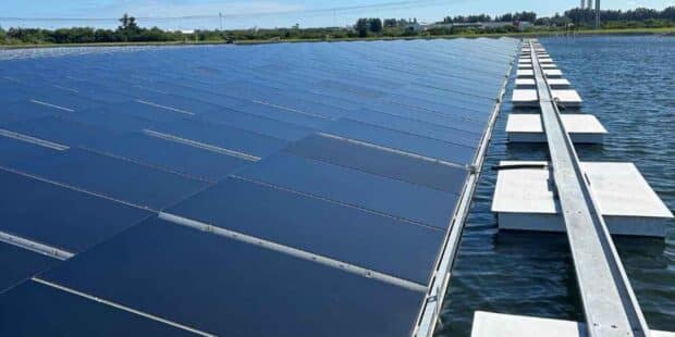 Lake Mapping for Floating Solar: A Crucial Step for Installation