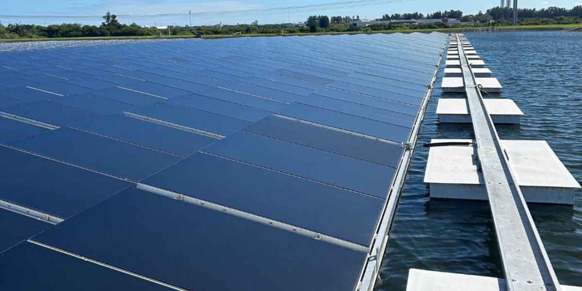 Lake Mapping for Floating Solar: A Crucial Step for Installation