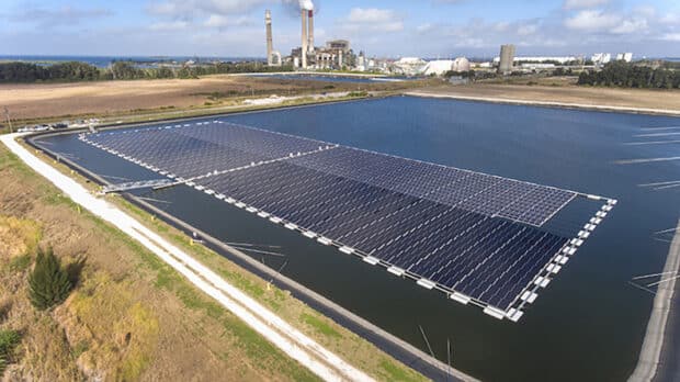 Water Conservation and How Floating Solar can Help - Accusolar