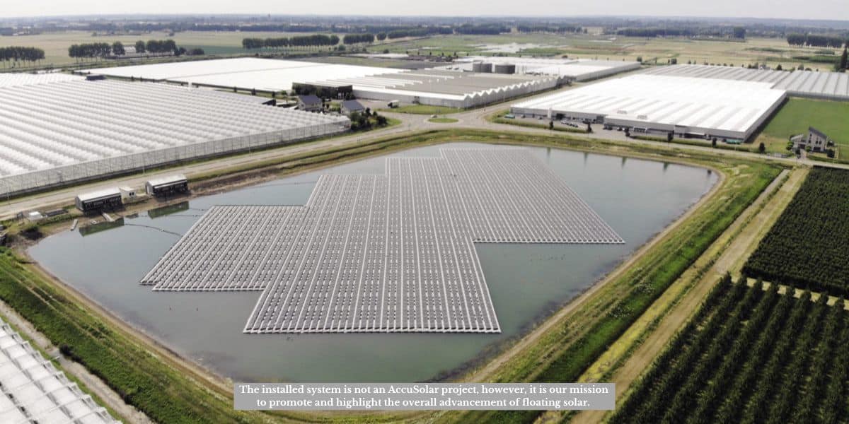 Water Regulations for Floating Solar: Can These Systems Be Installed ...